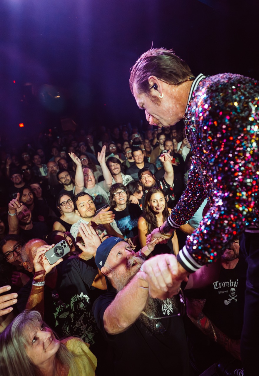 Review | Ten Years After Paris, Eagles of Death Metal Soar - The Santa ...