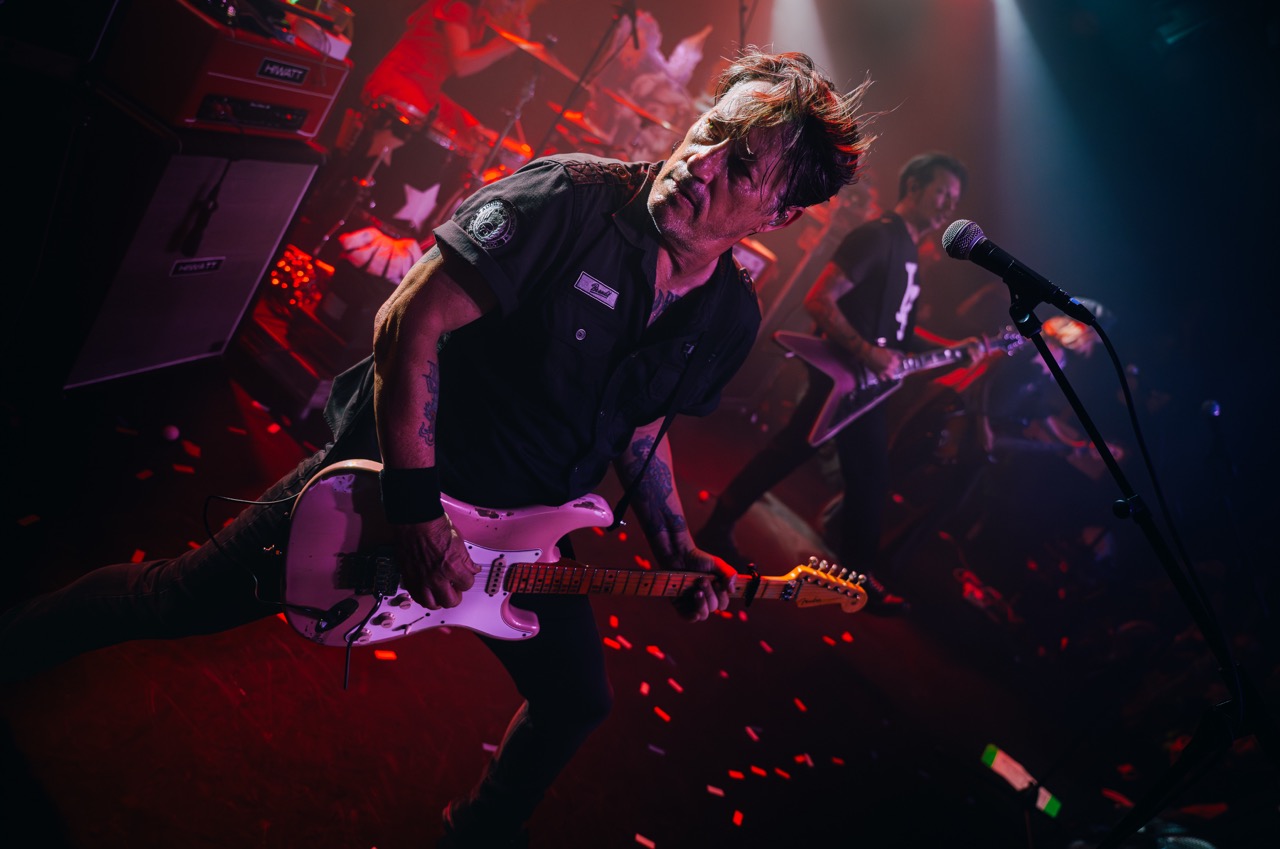 Review | Ten Years After Paris, Eagles of Death Metal Soar - The Santa ...