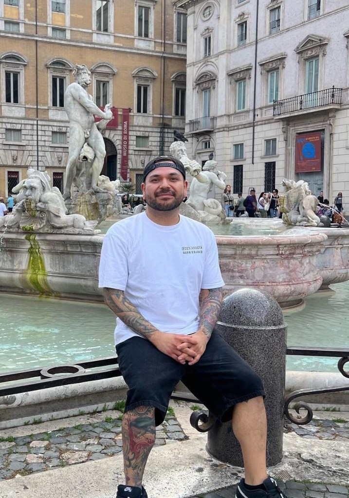 In Memoriam: Danny Meza 1990–2025 - The Santa Barbara Independent
