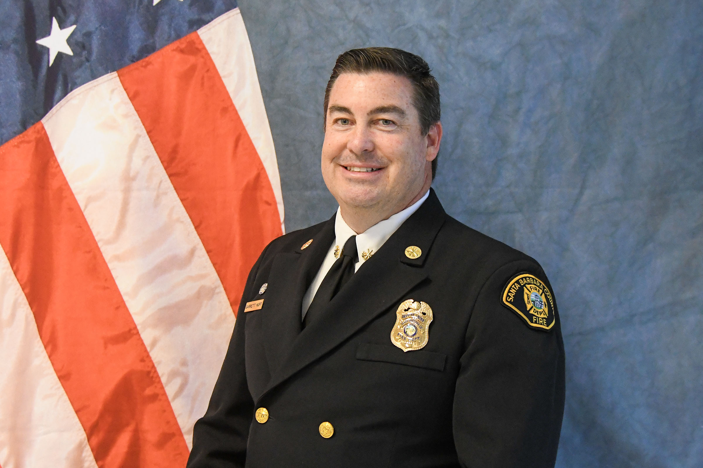 New Fire Chief Selected for Santa Barbara County - The Santa Barbara ...