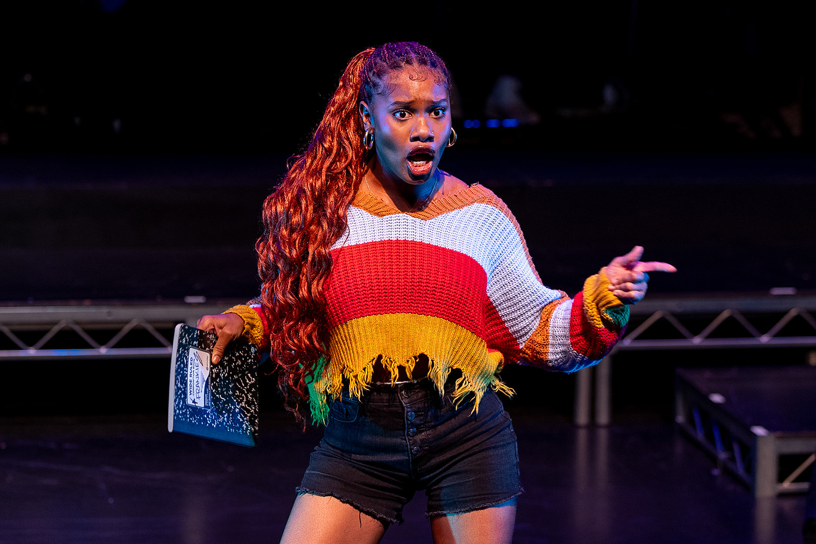 Theater Review | A Powerfully ‘Jagged Little Pill' - The Santa Barbara ...
