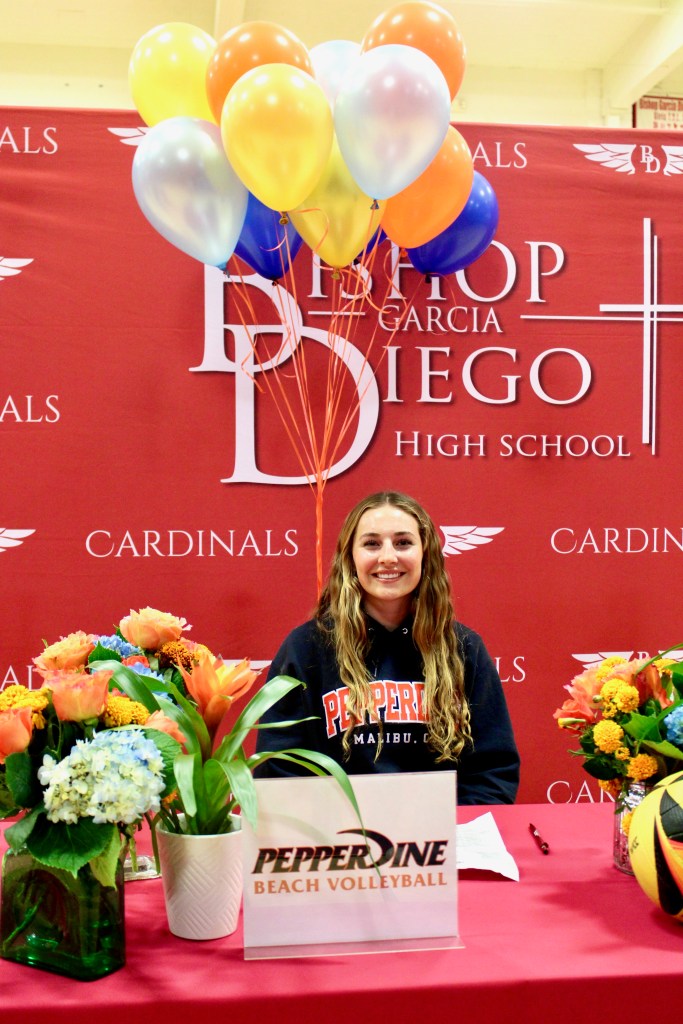 Twelve San Marcos High Student Athletes Take Part in Signing Day ...
