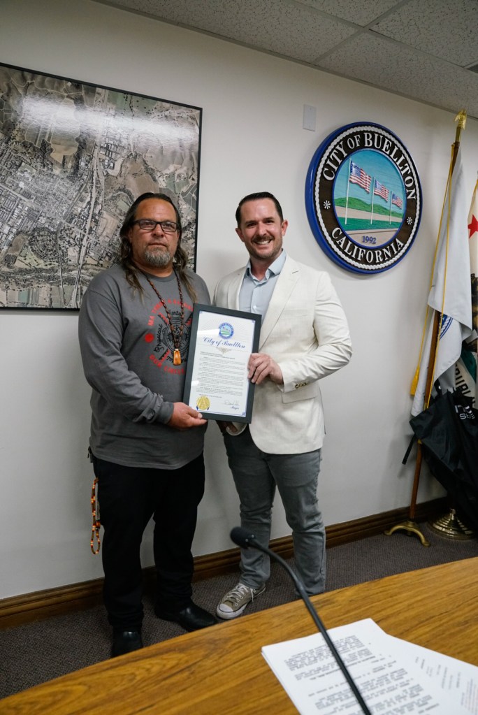 Santa Ynez Chumash Honored by City of Buellton with Proclamation ...
