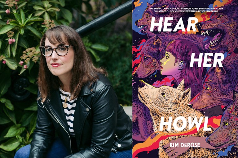 Embracing Her Inner Werewolf - The Santa Barbara Independent