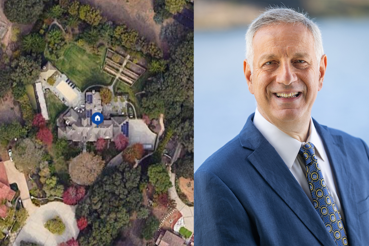 UC Santa Barbara Chancellor Gets New $7.8 Million Home - The Santa ...