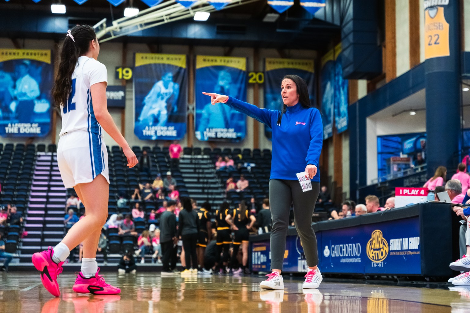 UC Santa Barbara Women's Basketball Preview - The Santa Barbara Independent