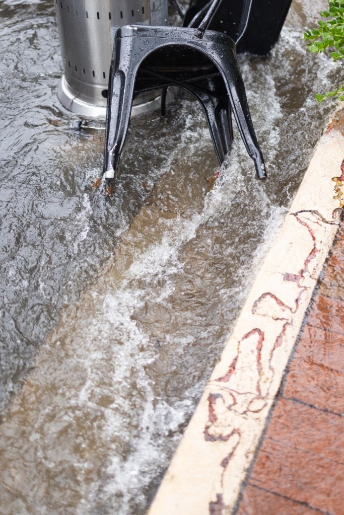 Santa Barbara Drenched in Historic Rainfall, Breaking 127-Year Record ...