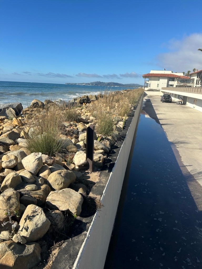 King Tides About to Slam Santa Barbara Coast - The Santa Barbara ...