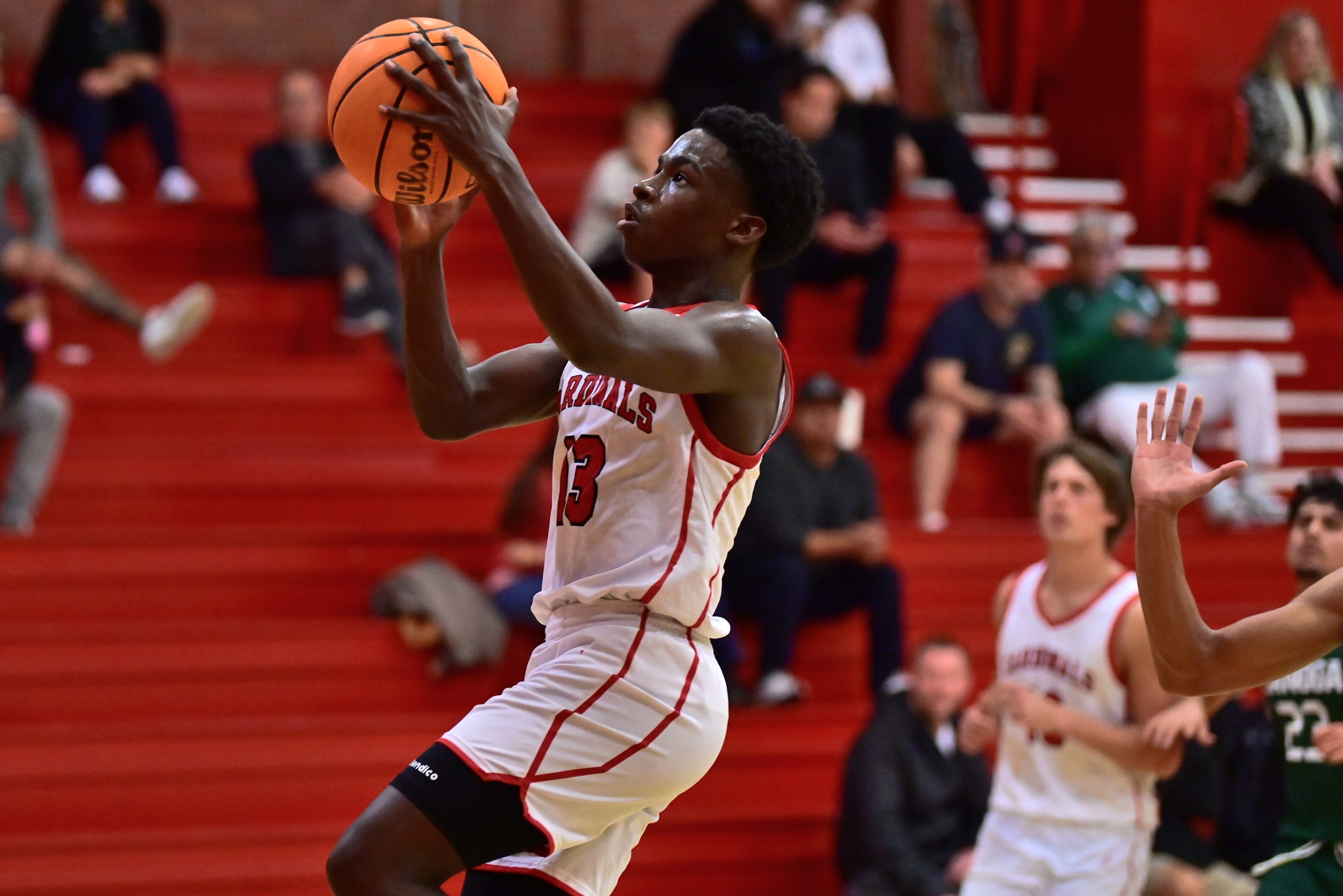 Boys' Basketball Roundup: Bishop Diego Continues to Roll with 73-24 ...