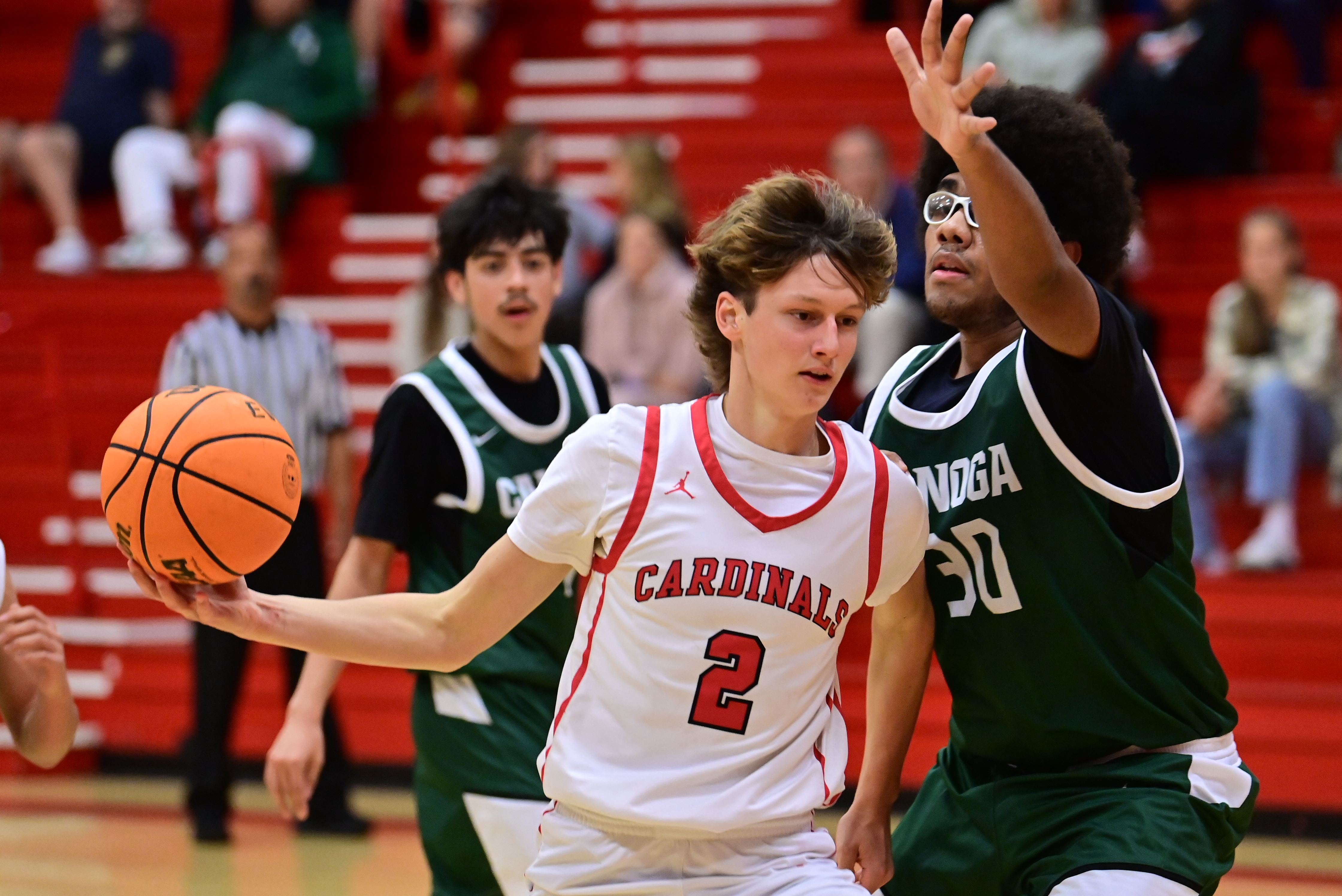 Boys' Basketball Roundup: Bishop Diego Continues to Roll with 73-24 ...