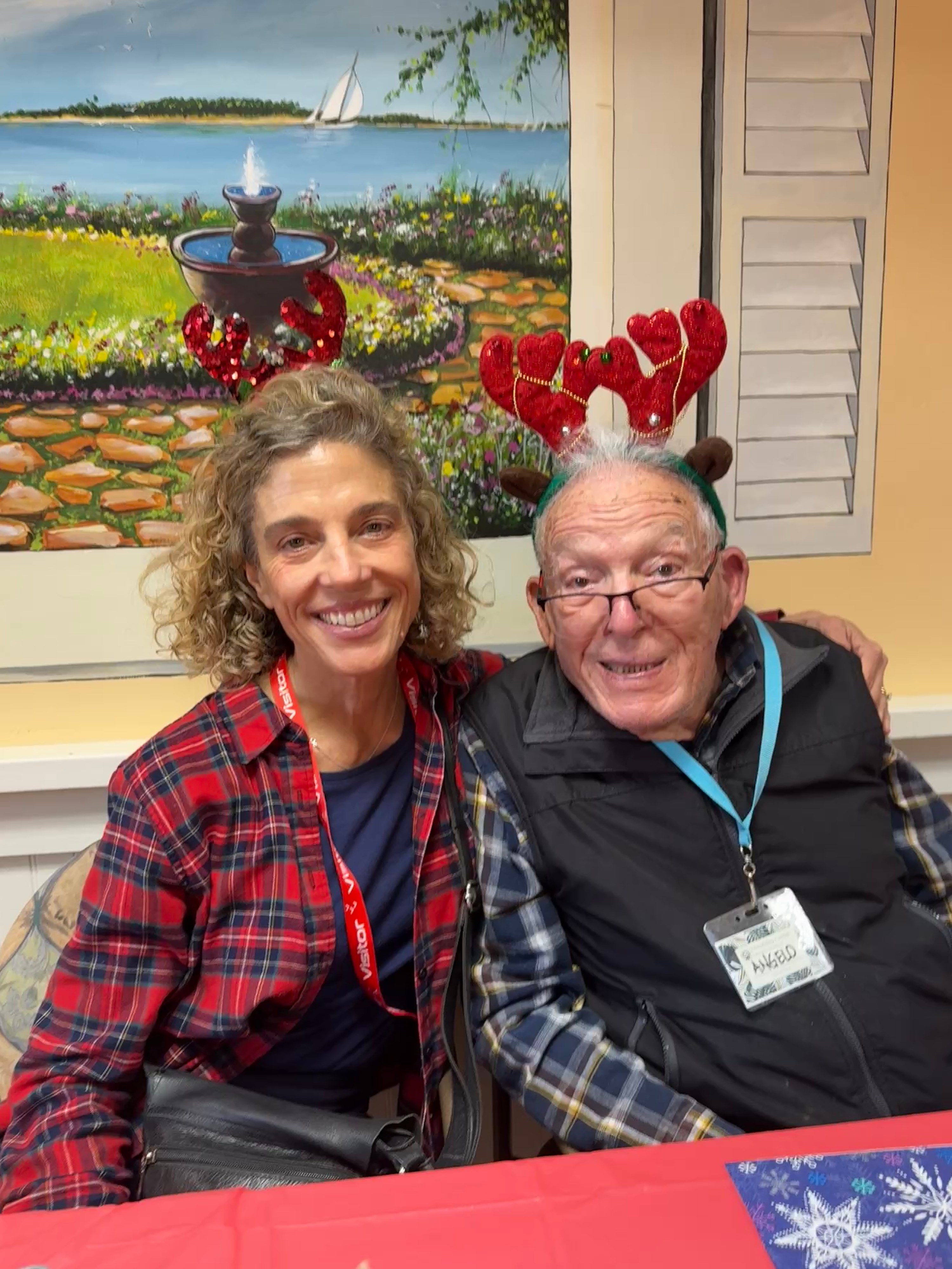 Friendship Center Hosts Jolly Holiday Breakfast for Seniors Living with ...