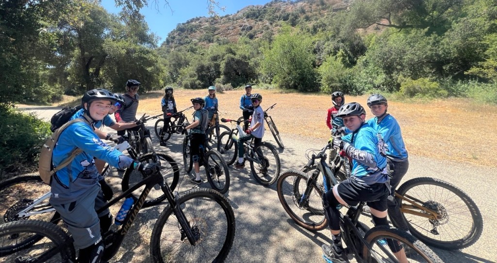 Mountain Biking Makes Adolescence Easier to Bear - The Santa Barbara Independent