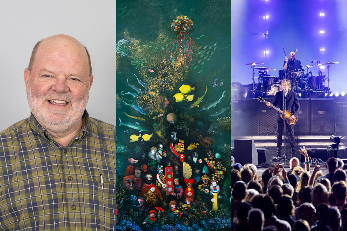 Josef Woodard's 2025 in Review - The Santa Barbara Independent