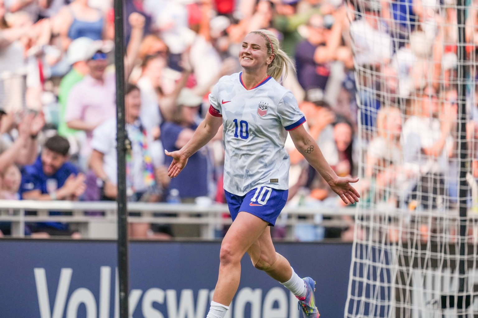 U.S. Women’s National Team to Play Match at UCSB’s Harder Stadium - The ...