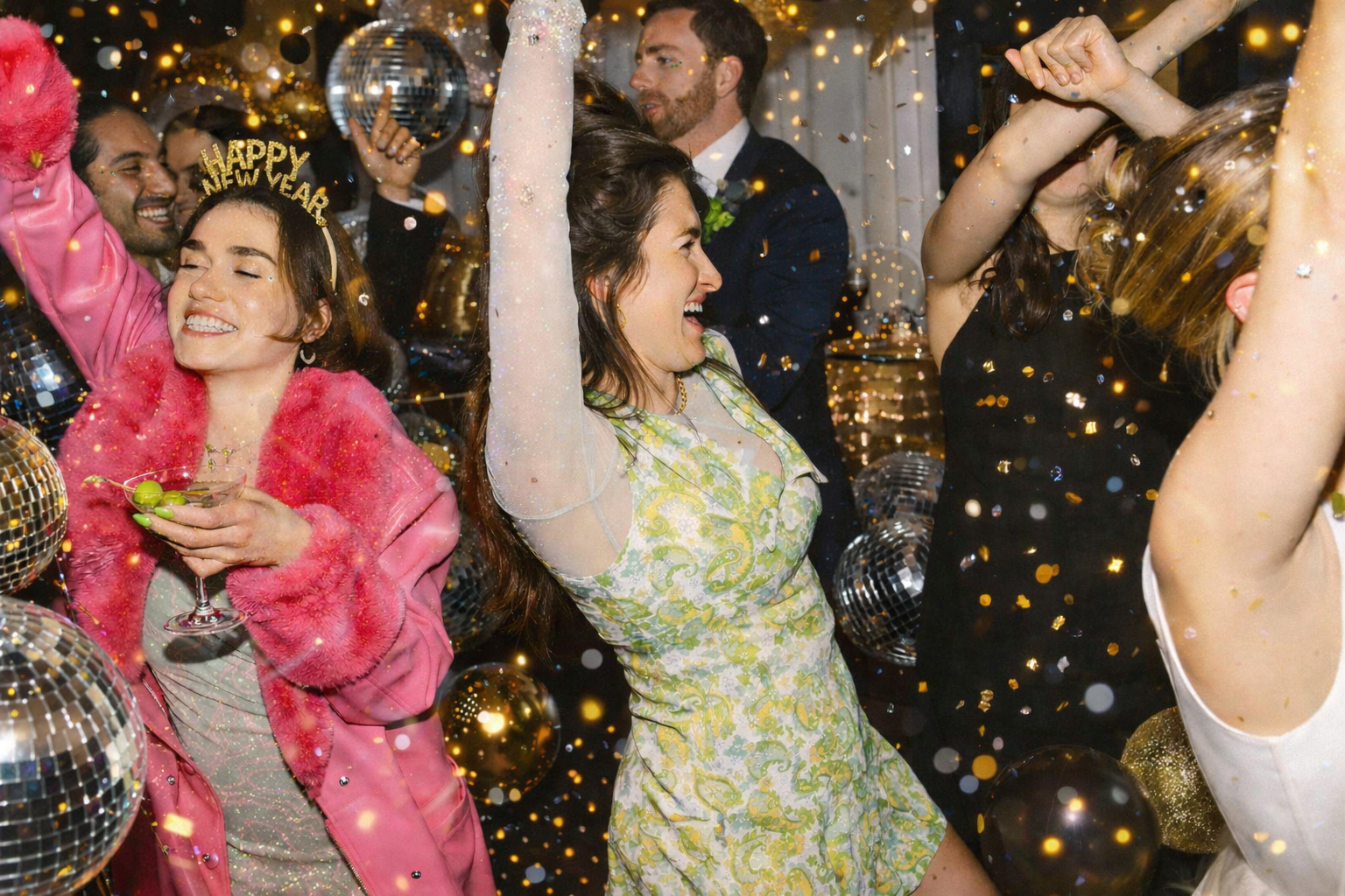 NYE: Disco Cowgirls & Midnight Cowboys - The Santa Barbara Independent