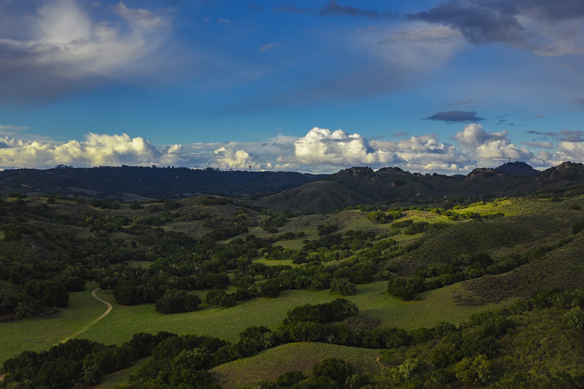 Land Trust for Santa Barbara County Secures 587 Acres in the Solomon ...