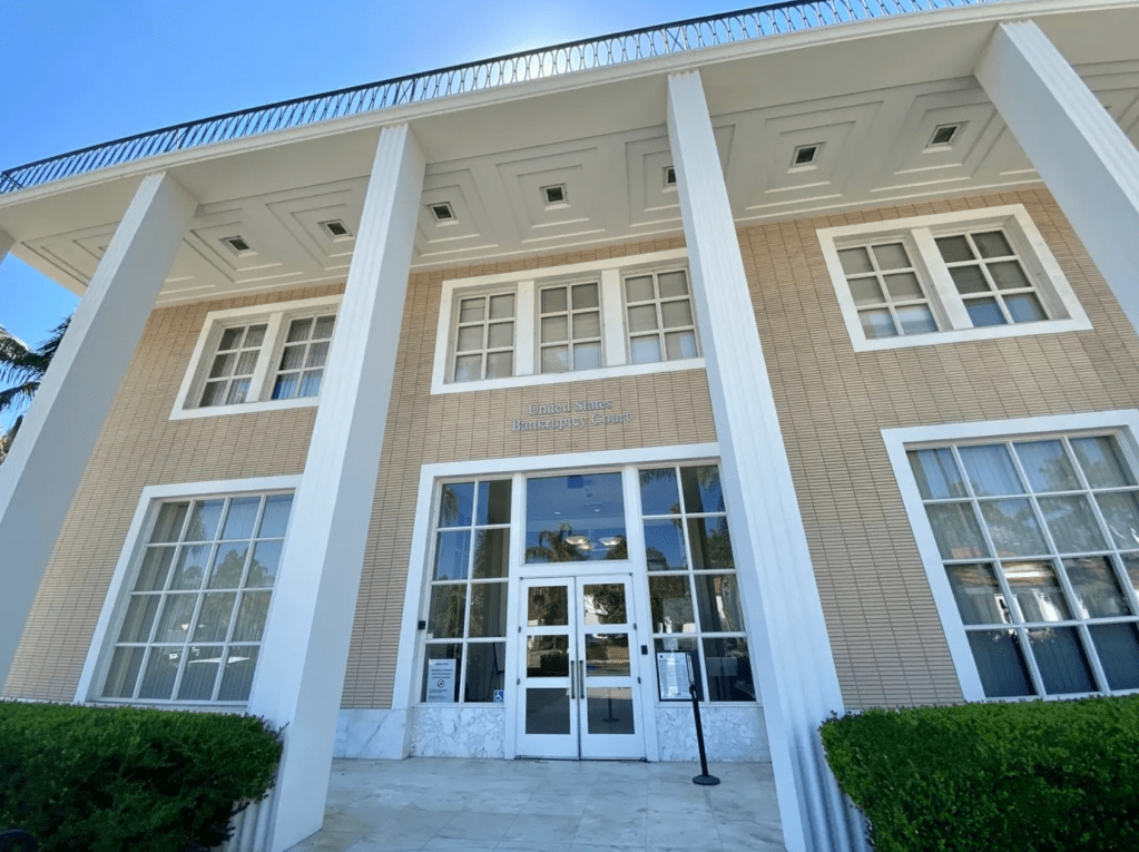 Former ‘Santa Barbara News-Press’ Publisher Looks to Move Bankruptcy ...