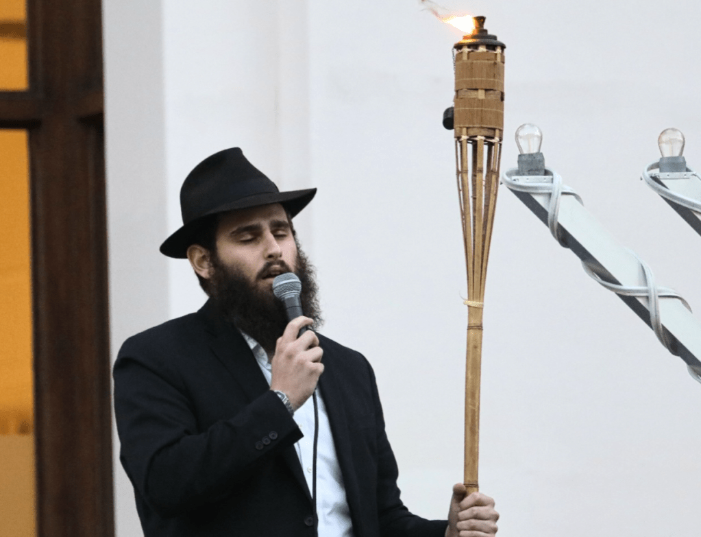 Santa Barbara Jewish Leaders Respond to Hanukkah Shooting in Sydney ...