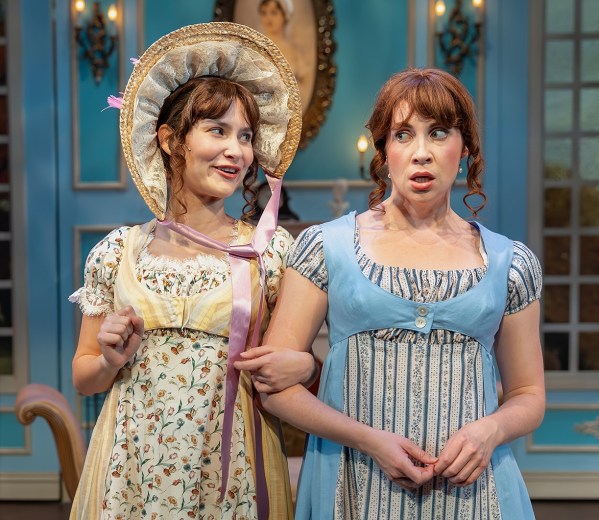 Theater Review | ‘The Complete Works of Jane Austen, Abridged’ - The ...