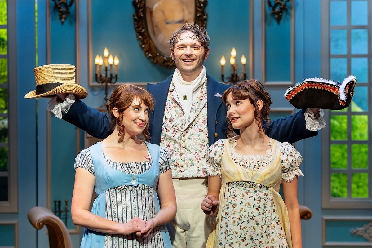 Theater Review | ‘The Complete Works of Jane Austen, Abridged’ - The ...