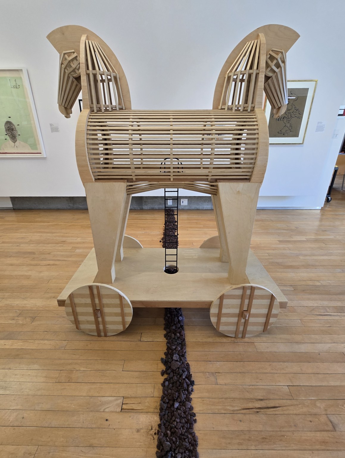 Three-Dimensional Thinking in 2D - The Santa Barbara Independent
