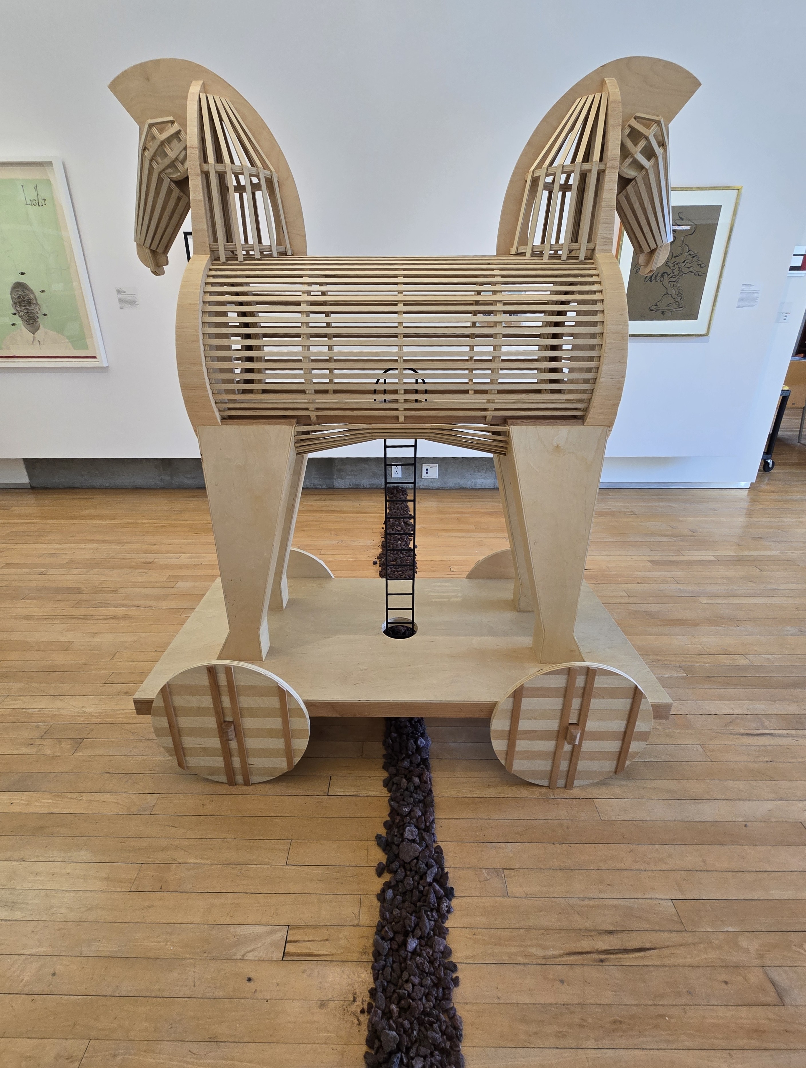 Three-Dimensional Thinking in 2D - The Santa Barbara Independent