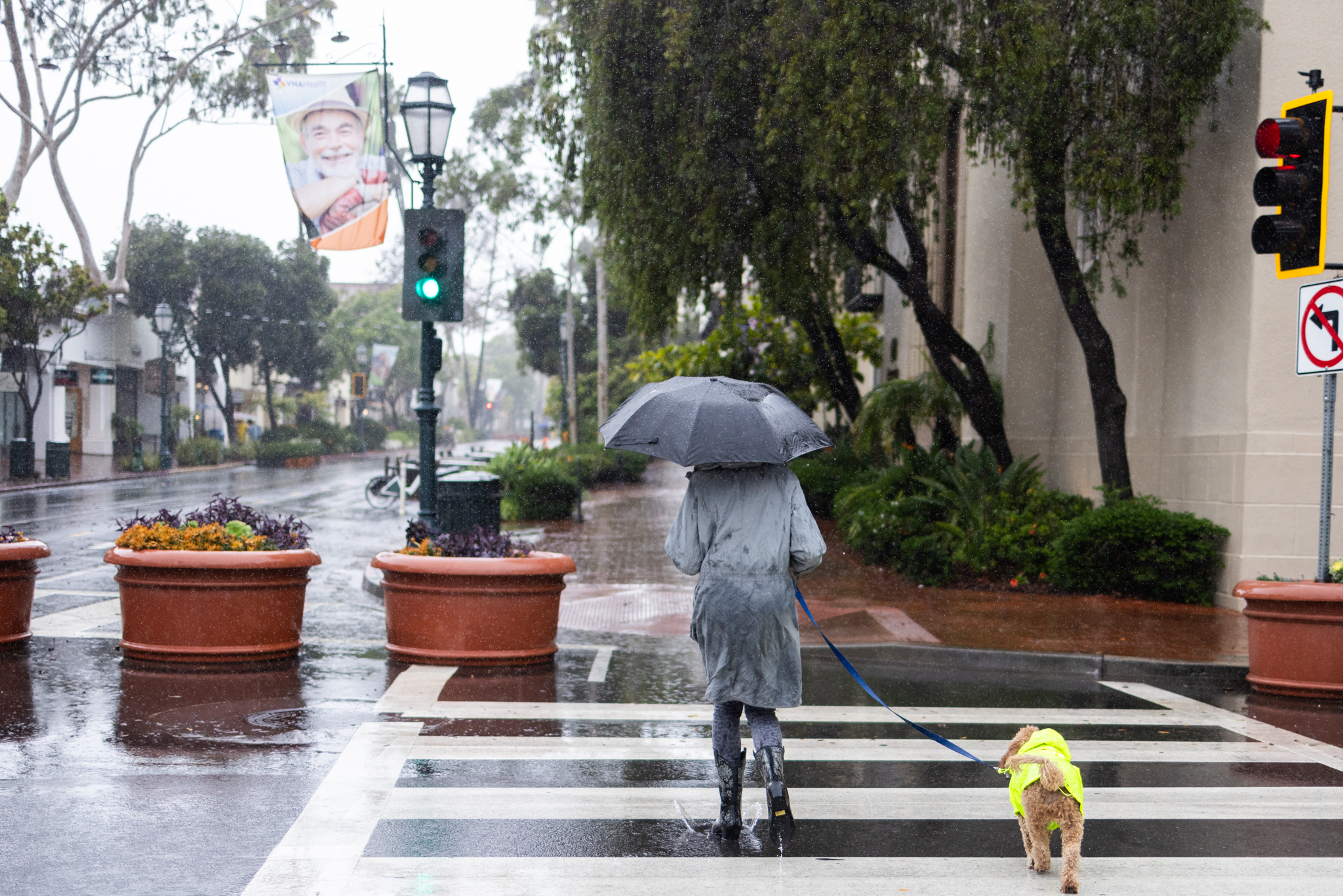 Major Storm Headed for Santa Barbara Could Impact Holiday Travel Plans ...