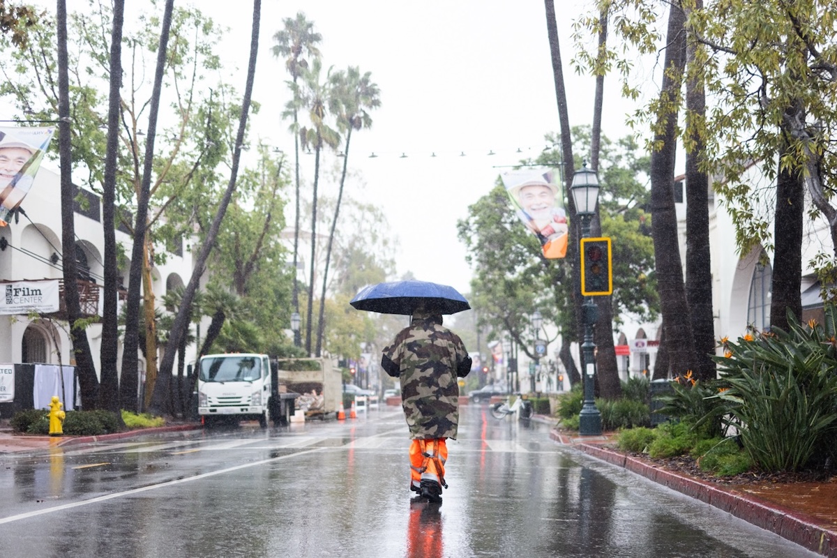 Flash Flood Warning Issued for South Santa Barbara County on Christmas ...