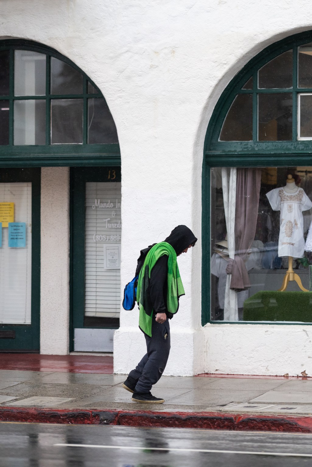 Christmas Eve Storm Passes Santa Barbara Without Major Damage - The ...