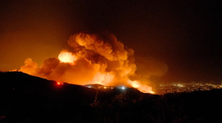 Retired Santa Barbara County Fire Marshal Speaks Out Against Painted ...