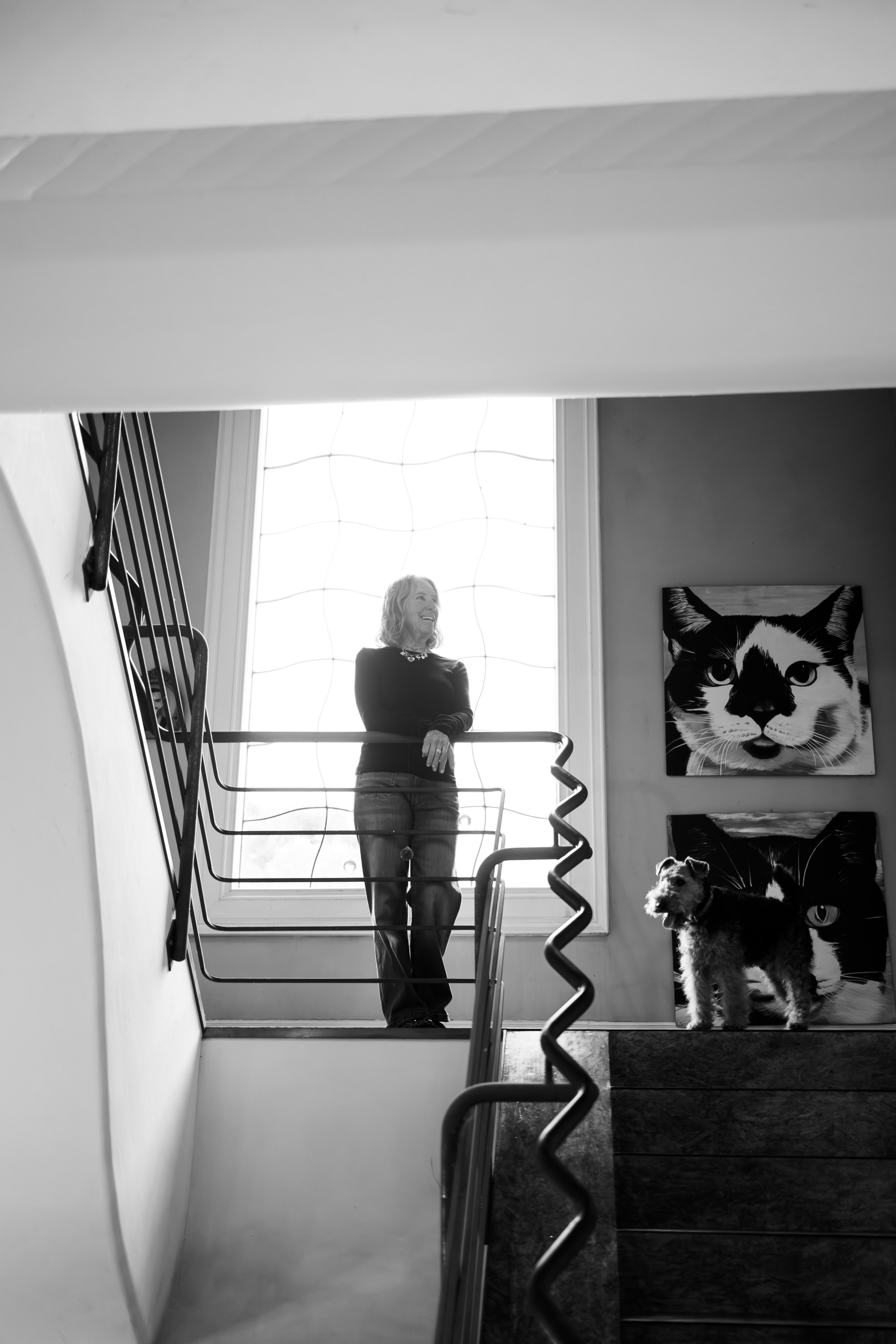 The Landscape of Phoebe Brunner’s Mind - The Santa Barbara Independent