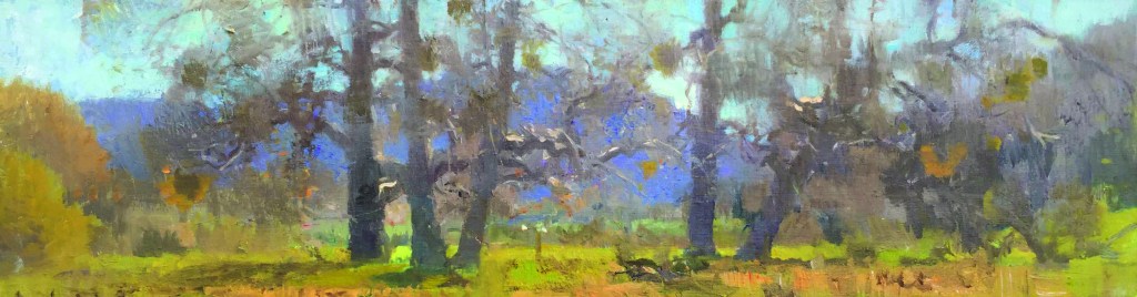 Marcia Burtt Gallery: Exhibits - Field Studies and Ann Lofquist - The ...