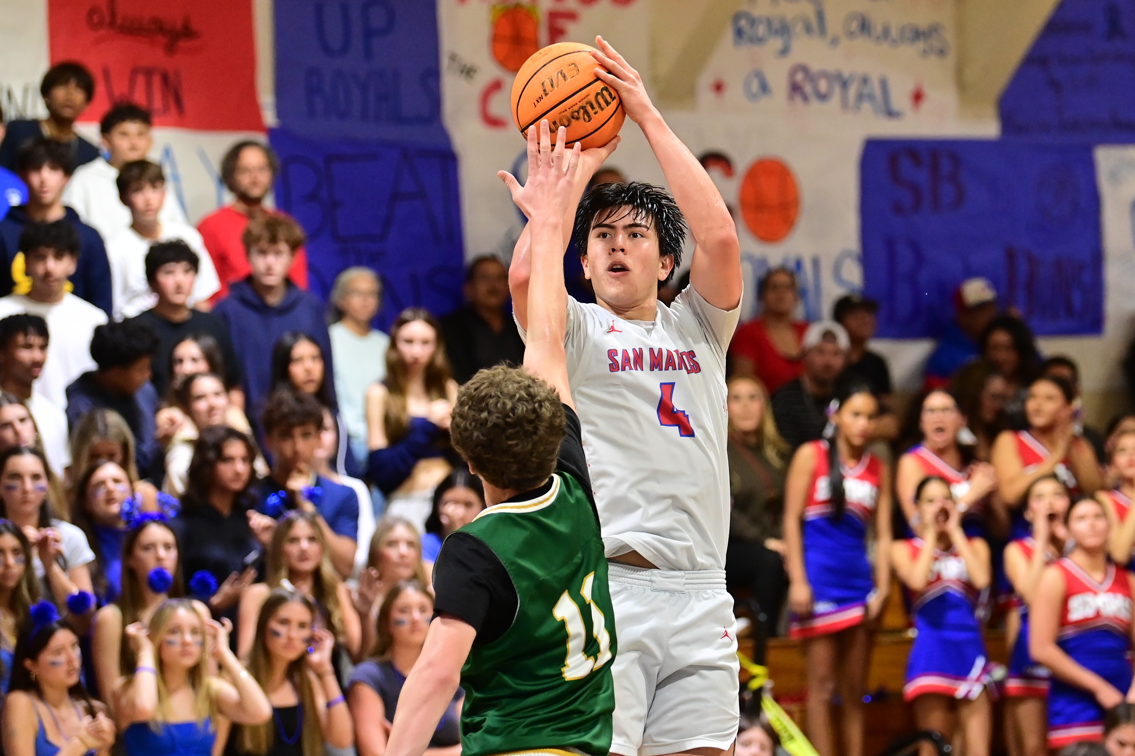 San Marcos Secures Signature Victory Over Santa Barbara 63-52 - The ...