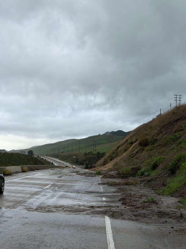 Saturday Storm Brings Flooding, Tragedy to Santa Barbara County - The ...