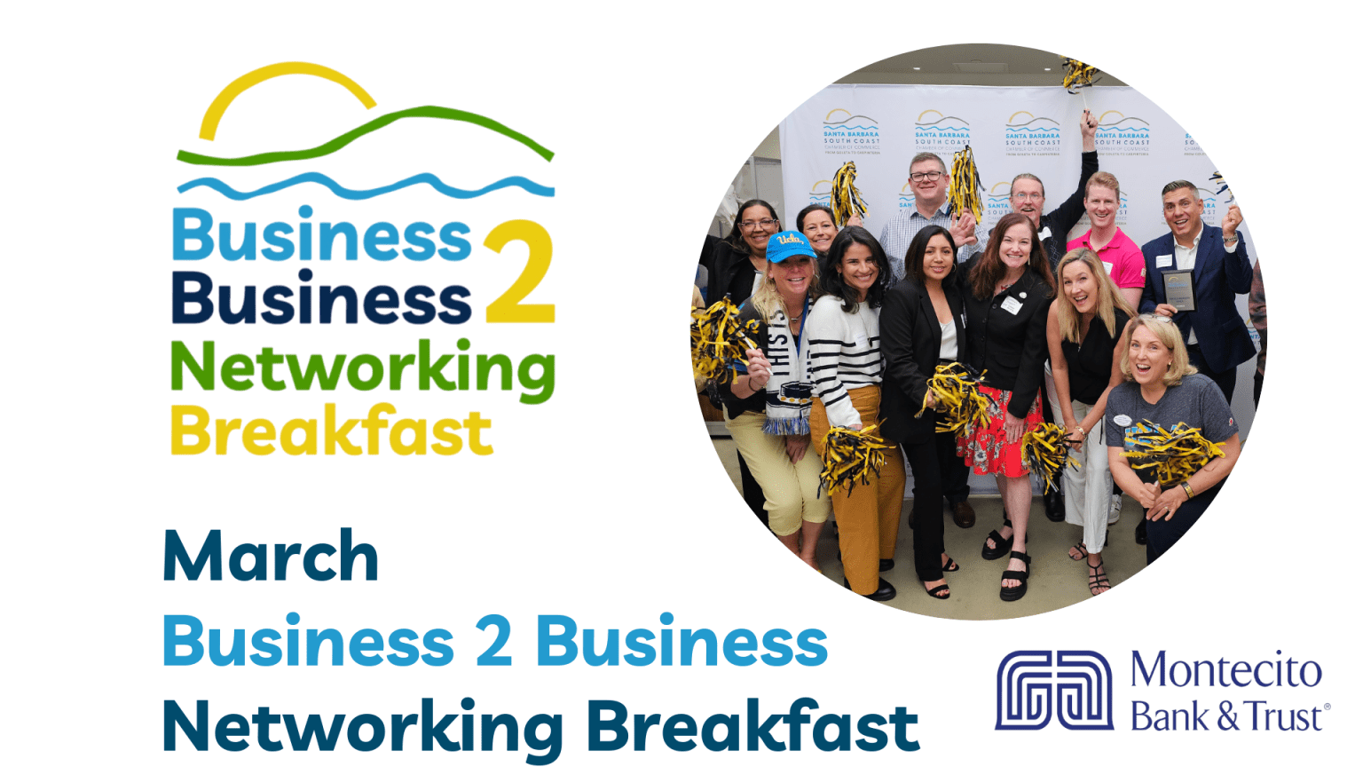 B2B Networking Breakfast – March 2026 - The Santa Barbara Independent