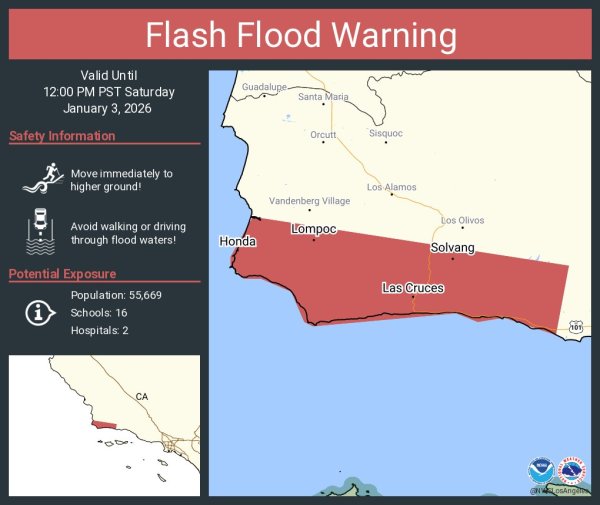 Update: Highway 101 Reopens in Both Directions Following Full-Day ...