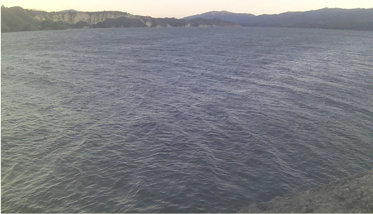 Lake Cachuma Fills to 101 Percent During Weekend Storm - The Santa ...