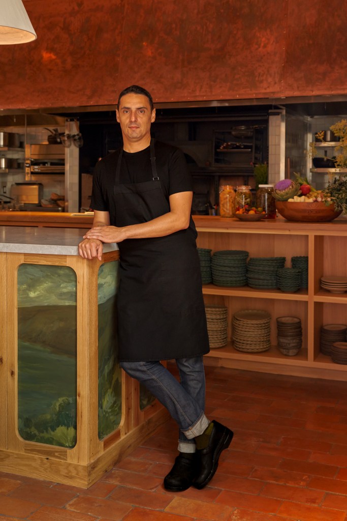 Little Mountain Brings a Homey Sophistication to Montecito - The Santa ...