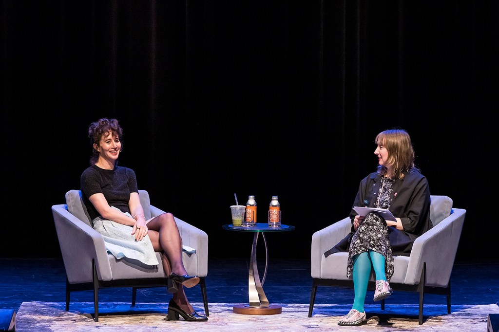 Miranda July Ages in the Spotlight - The Santa Barbara Independent