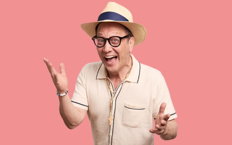 Review | A Little Rob Schneider Goes a Long Way - The Santa Barbara ...