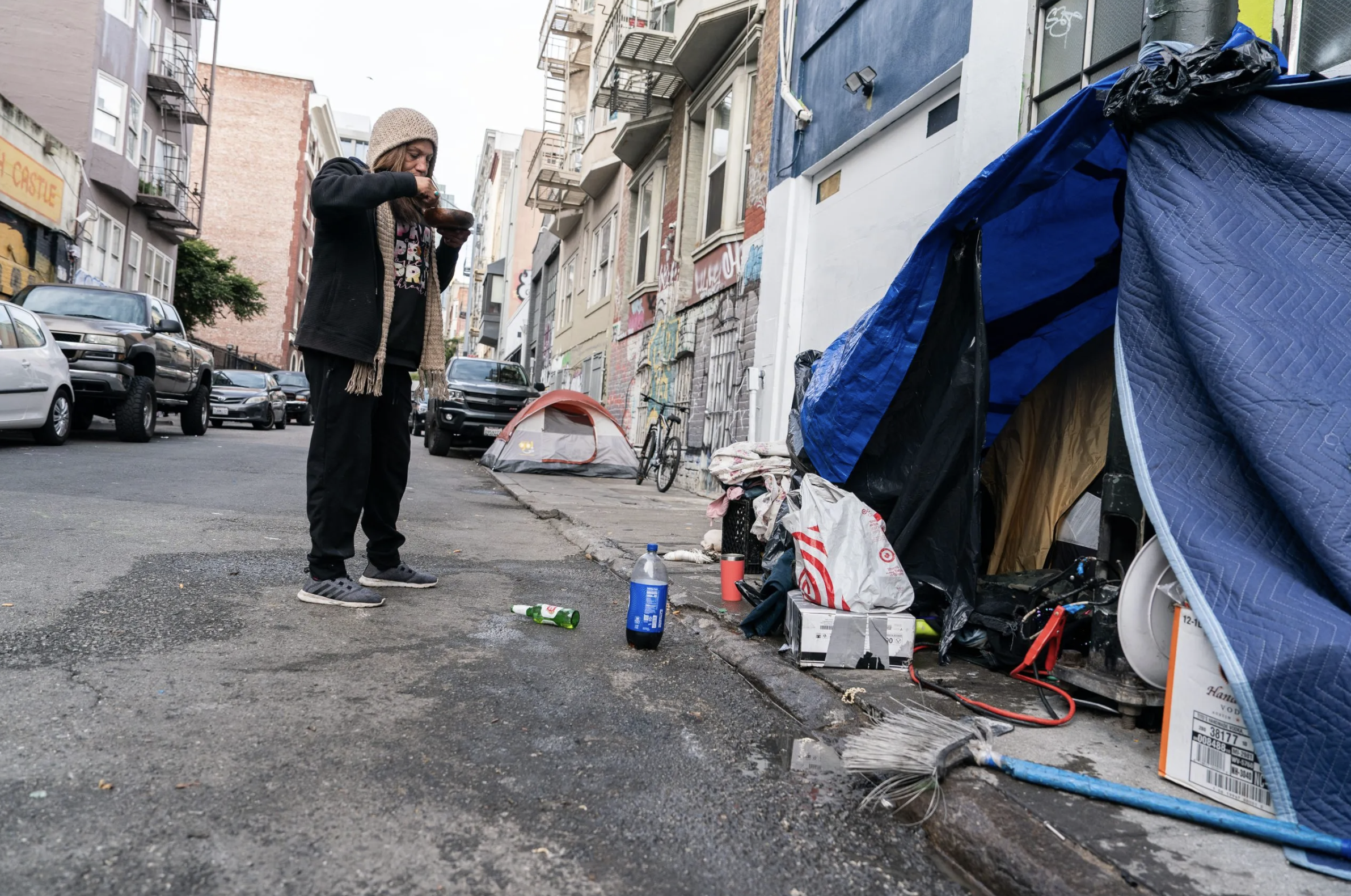 California Counties Must Jump Through New Hoops to Get Homelessness ...