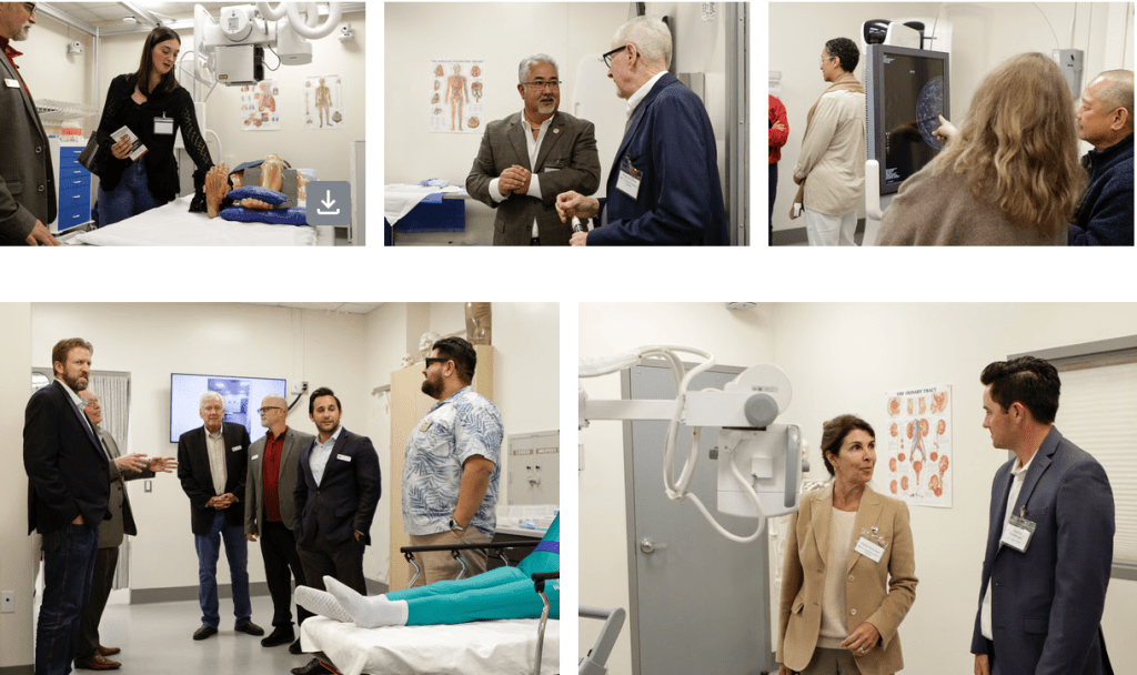 SBCC Radiography Lab Refreshed and Ready to Serve Santa Barbara and the Central Coast - The ...