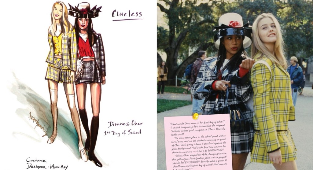 How ‘Clueless’ Costumes Created its Characters - The Santa Barbara ...