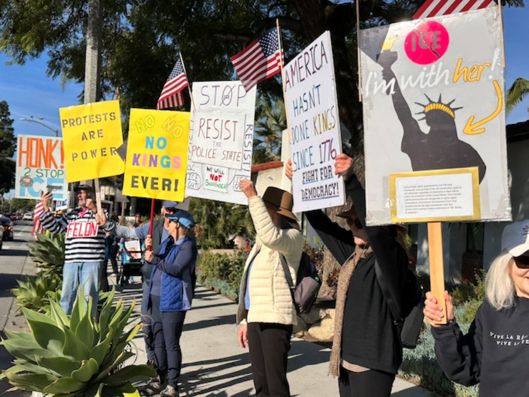 My Life: It’s Cool to Be a Pollyanna - The Santa Barbara Independent