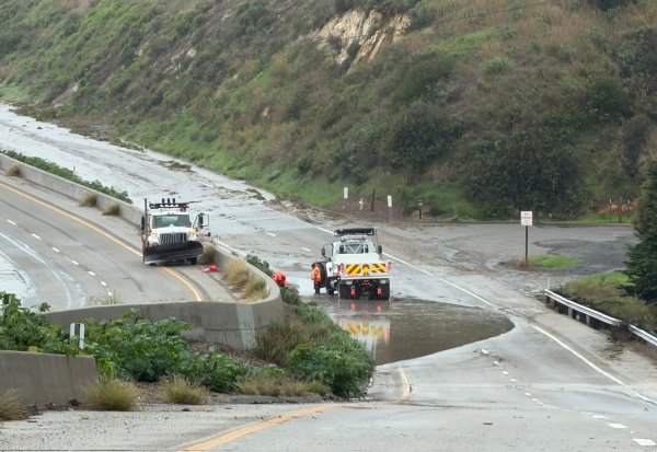Saturday Storm Brings Flooding, Tragedy to Santa Barbara County - The ...