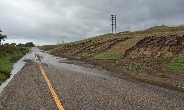 Saturday Storm Brings Flooding, Tragedy to Santa Barbara County - The ...