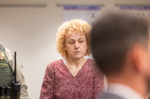 Ashlee Buzzard, Accused of Murdering Daughter Melodee, Appears in ...
