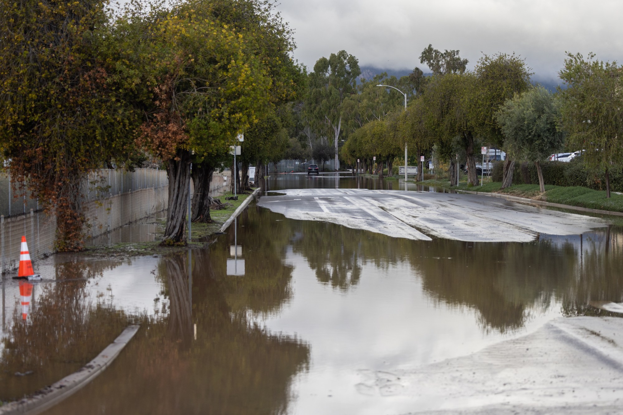 Saturday Storm Brings Flooding, Tragedy to Santa Barbara County - The ...