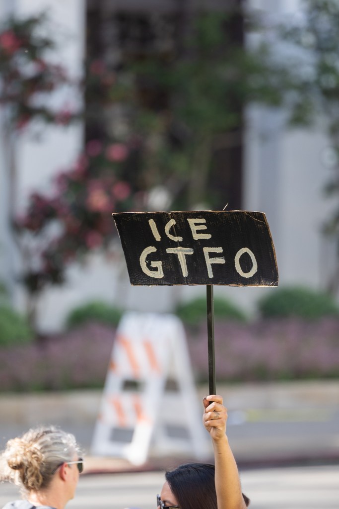 A Day of Action Against ICE in Santa Barbara - The Santa Barbara ...