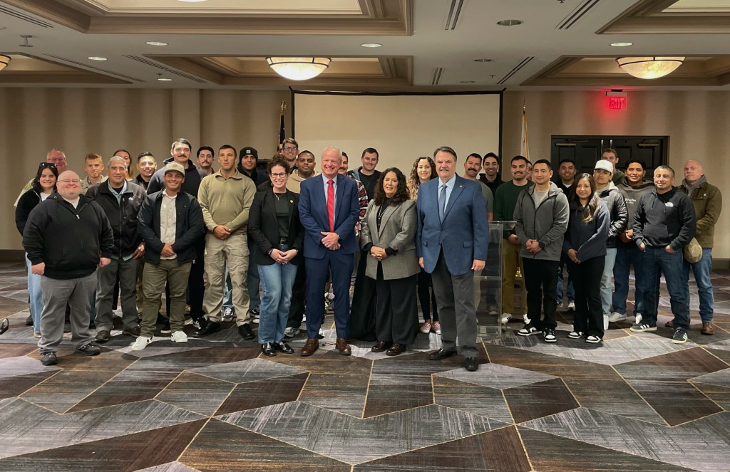 Grant-Funded CIT Training Enhances Deputies’ Crisis Response Skills ...